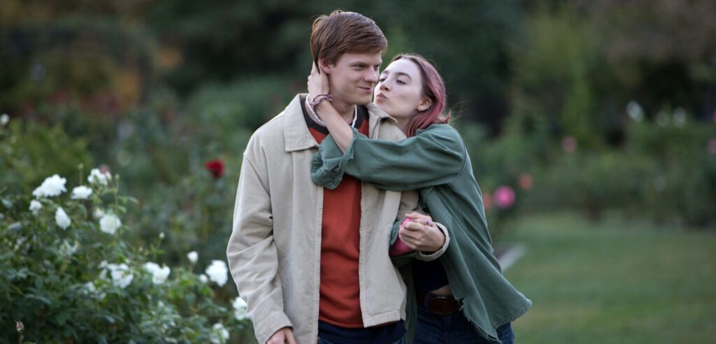 Lady Bird: An emotionally filled movie – FilmFascination