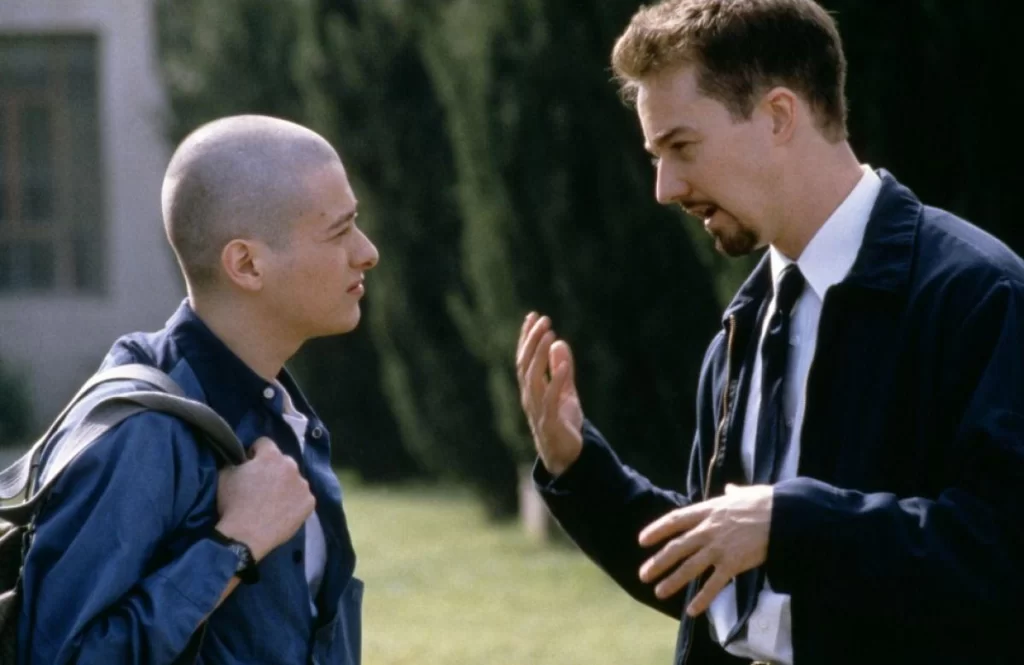 American History X is a must watch even after all these years ...