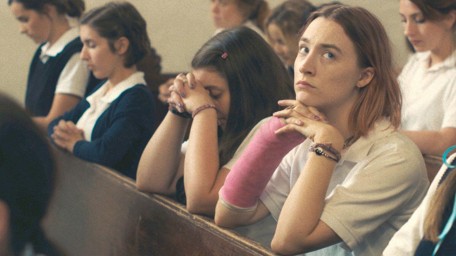 Lady Bird: An emotionally filled movie – FilmFascination