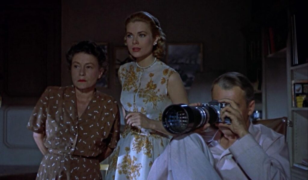 Rear Window: Hitchcock's romantic thriller – FilmFascination