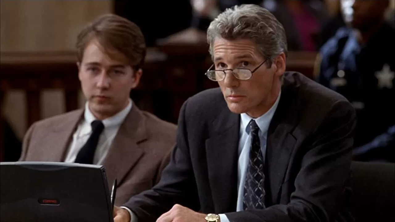 Primal Fear : Gripping and unforgettable performances – FilmFascination