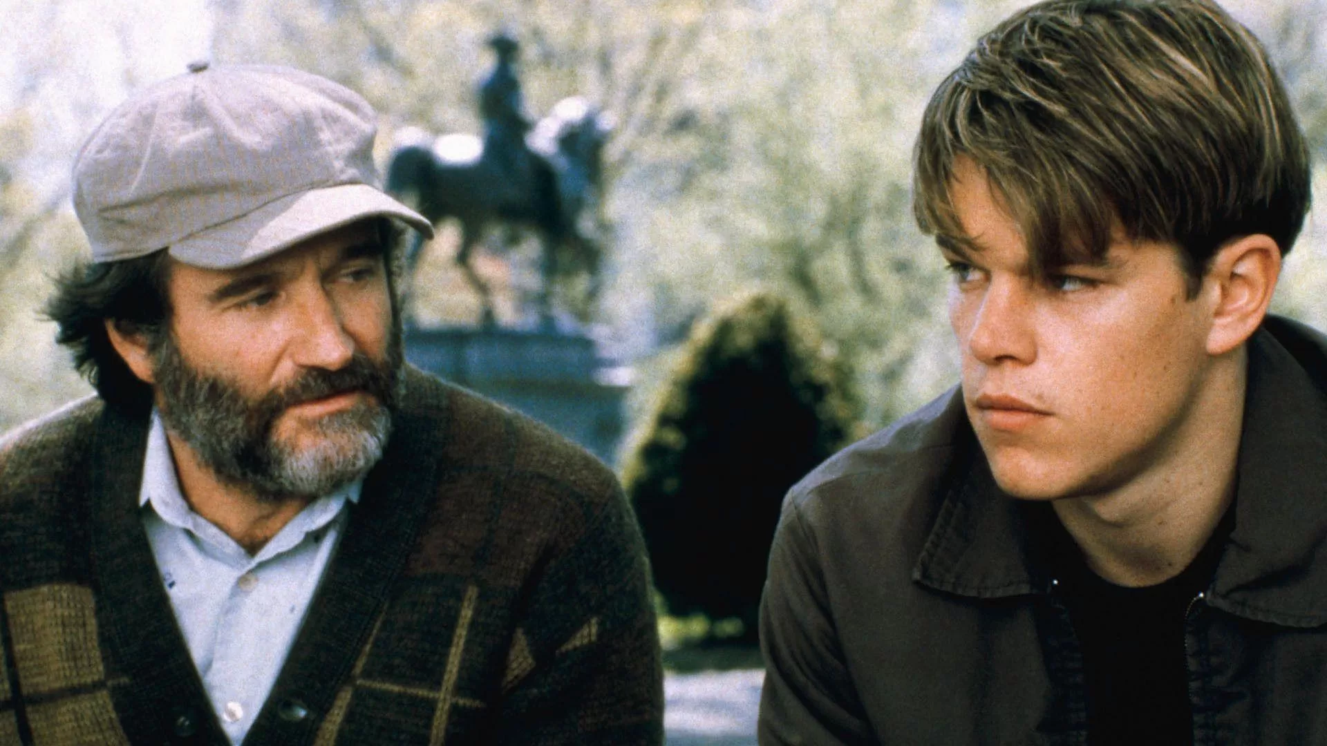 Good Will Hunting is delightful! – FilmFascination