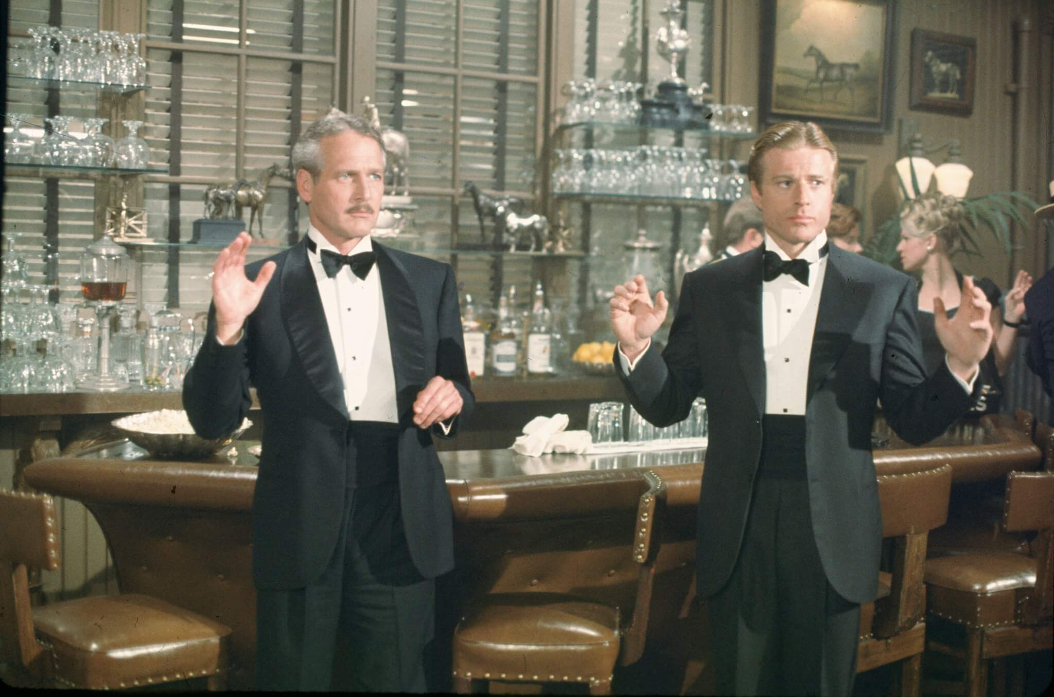 The Sting gets it all right – FilmFascination
